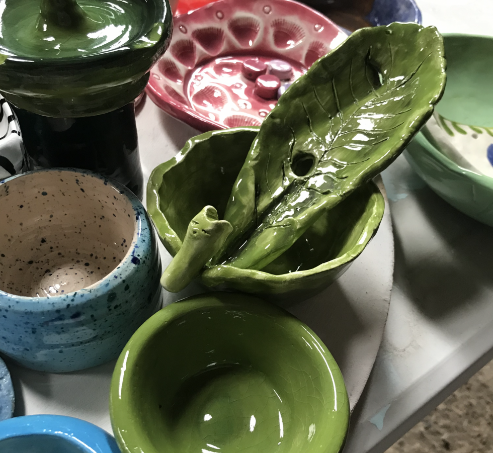 Happy Summer Holiday Pottery Classes in Ely - The Ceramic Hub