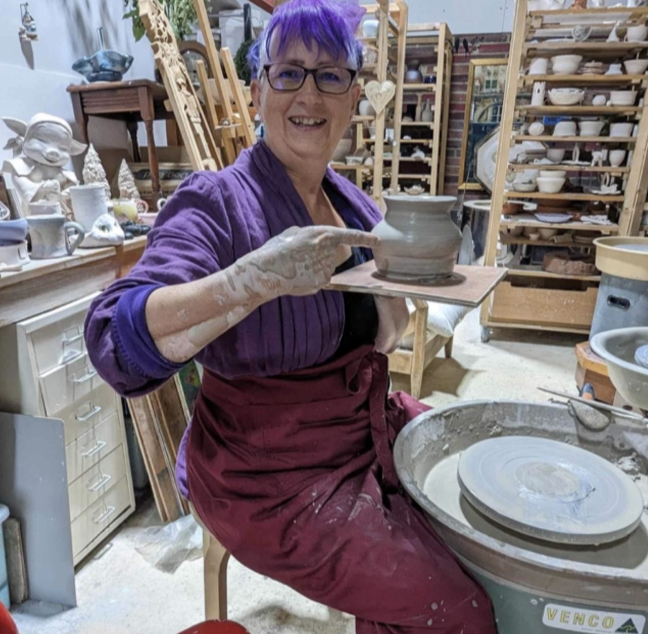 Workshops - The Ceramic Hub